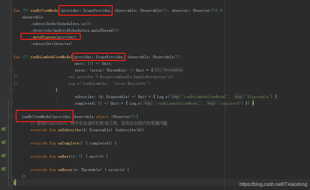 Android-在 ViewModel 中使用 AutoDispose2 解决 RxJava 的内存泄露问题_autodispose2 用法-CSDN博客