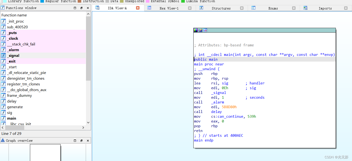 [watevrCTF 2019]Timeout 题解-CSDN博客