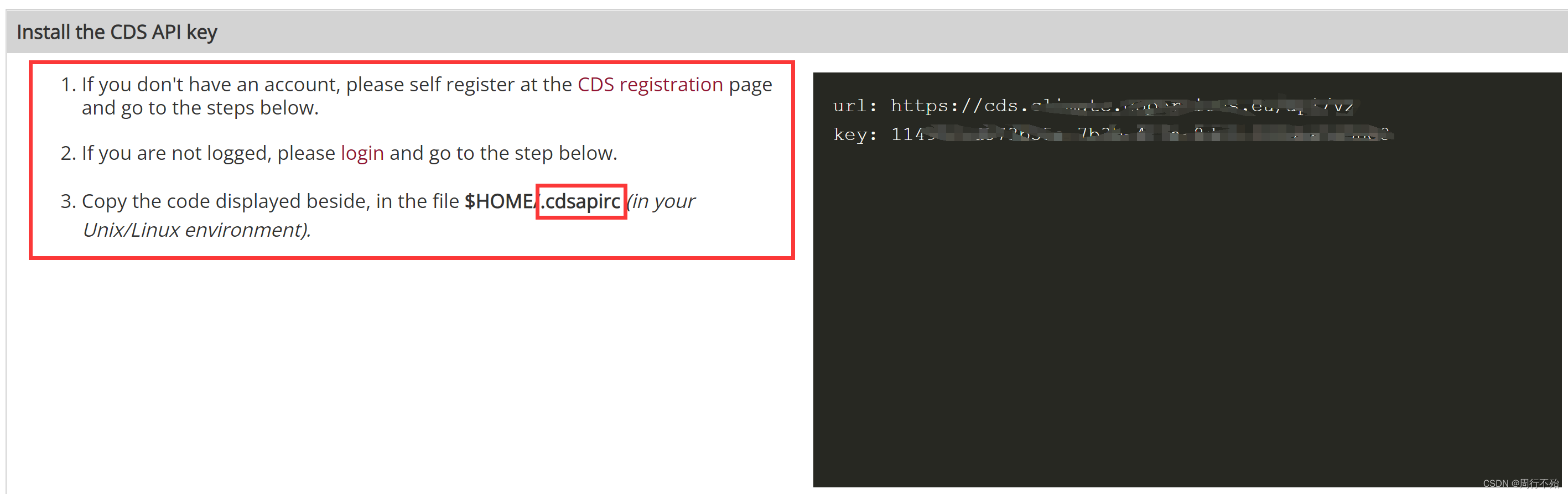 如何使用cdsapi下载ERA5/ERA5-Land日产品数据-CSDN博客