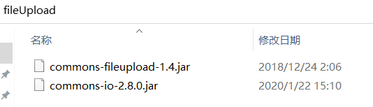 fileUpload的commons-fileupload和 commons-io 下载_commons-fileupload.jar下载-CSDN博客