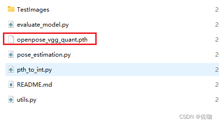 Pytorch模型训练后静态量化并加载int8量化模型推理（详细图文教程）_pytorch int8量化-CSDN博客