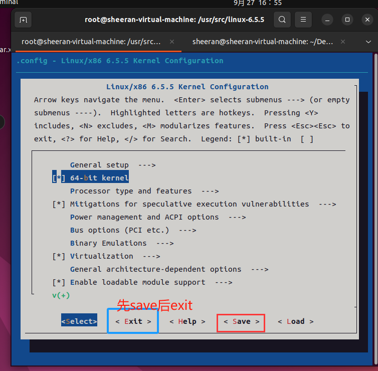 【操作系统】实验三 编译内核操作系统实验三linux内核编译 Csdn博客