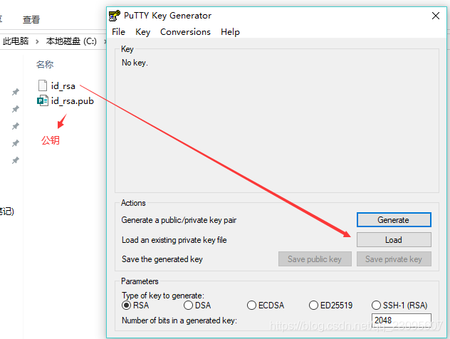 Git、TortoiseGit、SourceTree配置SSH，以及共用同一个公钥_tortoisegit sourcetree-CSDN博客