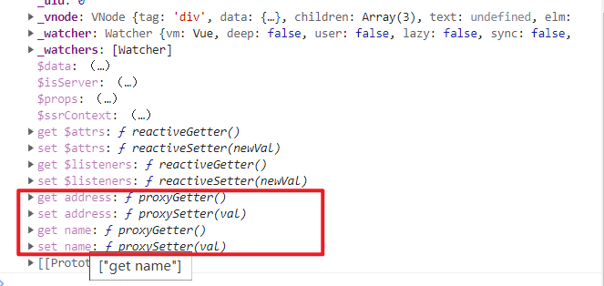 [Vue]数据代理_vue 子组件的值 数组为observe-CSDN博客
