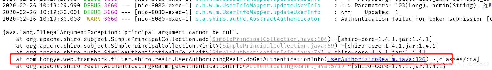 principal argument cannot be null_principal argument cannot be null.-CSDN博客