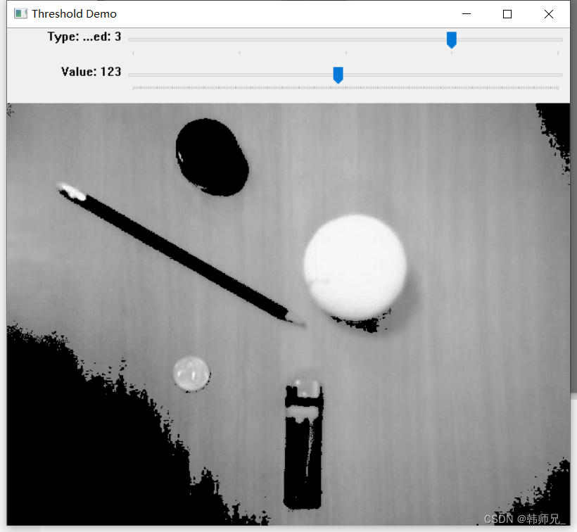 009 OpenCV 二值化 threshold_cvthreshold二值化-CSDN博客