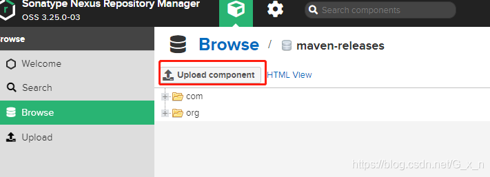 如何上传jar包到nexus的snapshots库？_sonatype nexus 上传jar 到 maven-snapshots maven-relea-CSDN博客