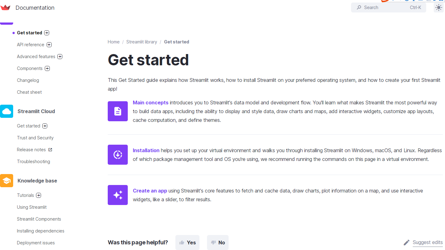 如何应用streamlit开发一个网络应用程序？_streamlit复杂网站开发-CSDN博客