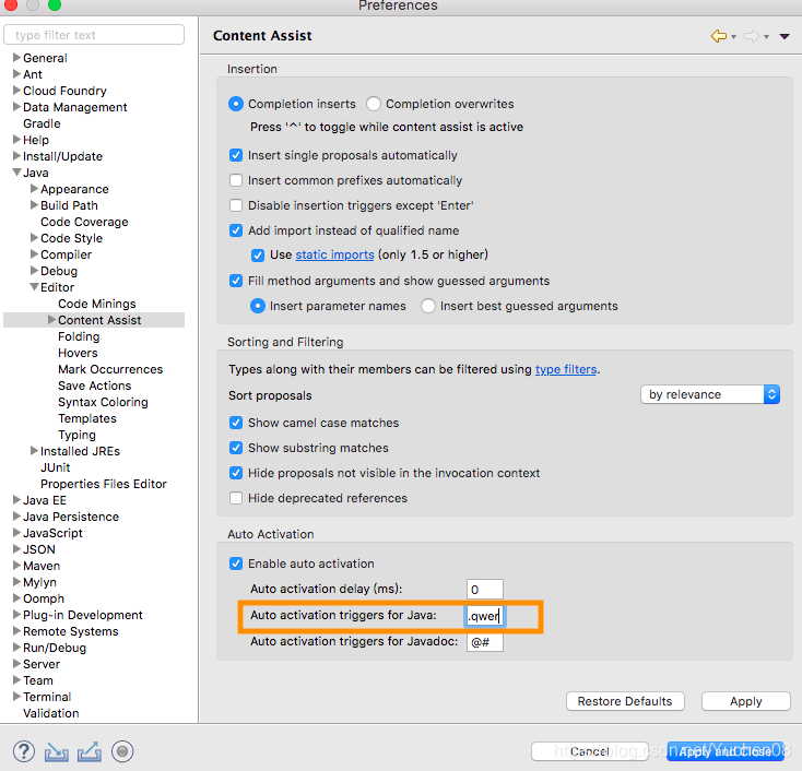 eclipse如何开启拼写自动联想功能_exceed on demand client是什么-CSDN博客