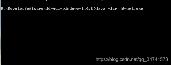 解决java反编译工具jd.gui无法再java8下打开的问题_jdgui官网-CSDN博客