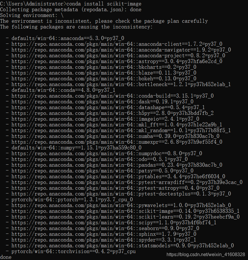 skimage安装指南-CSDN博客
