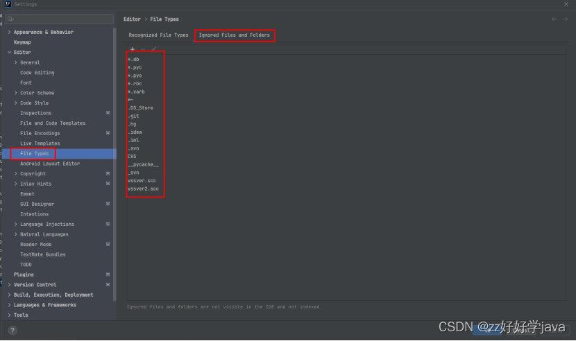 IDEA配置_idea specify documentation ur-CSDN博客