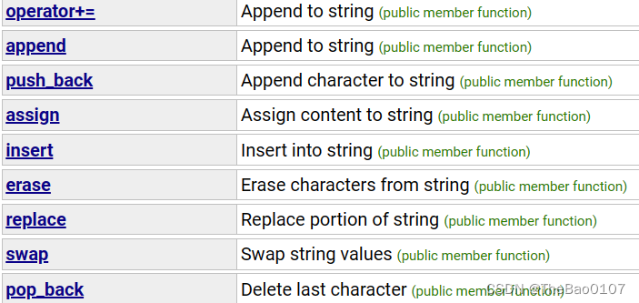 STL ——String_string stll-CSDN博客