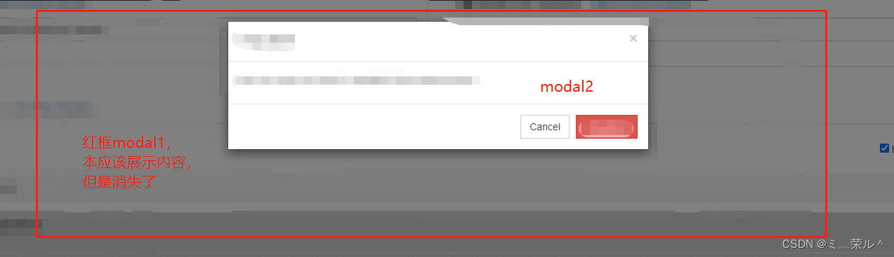 bug 随记 —— data-dismiss=“modal“_data-dismiss="modal-CSDN博客