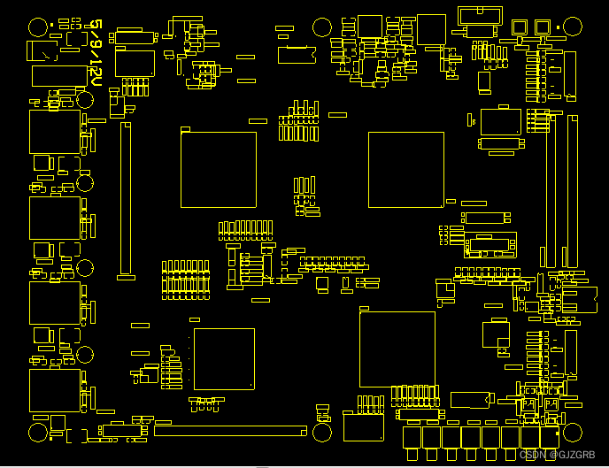 基于 Xilinx Fpga Xc5vl Cy7c68000单片机项目应用开发板硬件（原理图pcb）ddb工程文件xc5vlx155开发板 Csdn博客 1153
