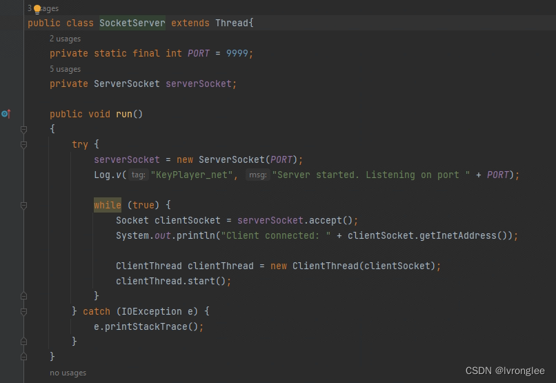 Android http server-CSDN博客