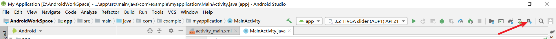 Android Studio超级详细安装教程（AMD）_android studio3.5.2pan-CSDN博客