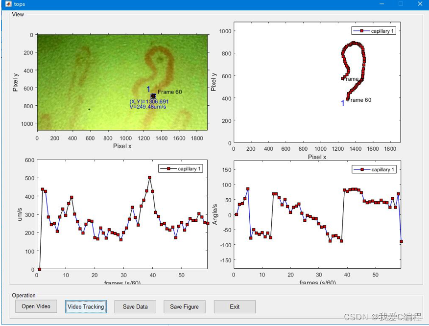 m基于形态学处理的医学连续图像血球目标跟踪提取算法matlab仿真_matlab形态学提取-CSDN博客