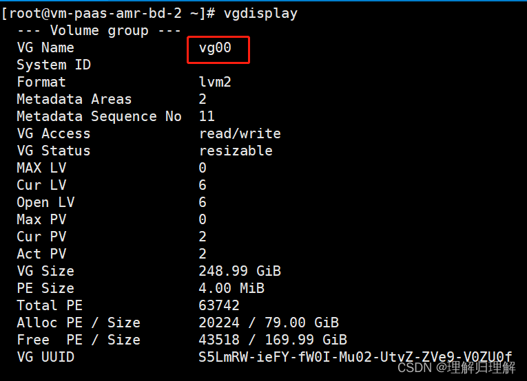 dockerError processing tar file(exit status 1): no space left on device(Linux系统扩展设备存储空间)_docker ...