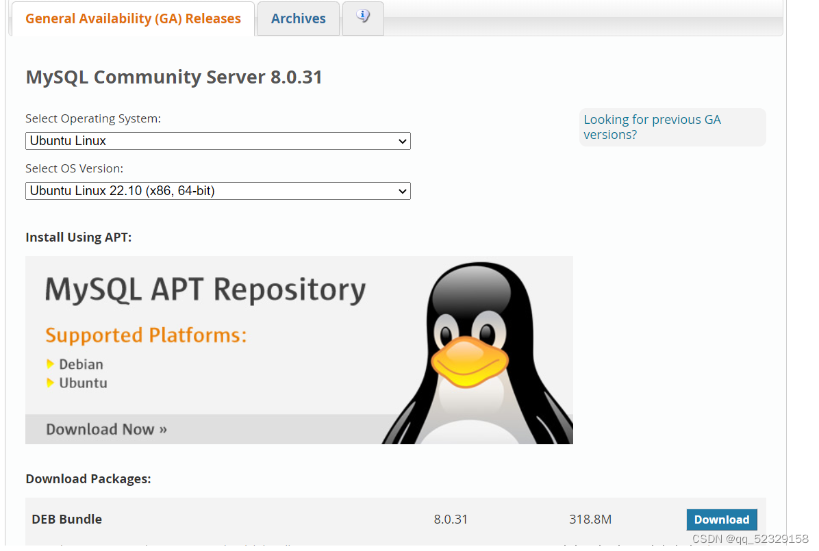 Centos7 部署mysql-8.0.31-1.el7.x86_64_mysql8.1.0安装教程rpm-CSDN博客