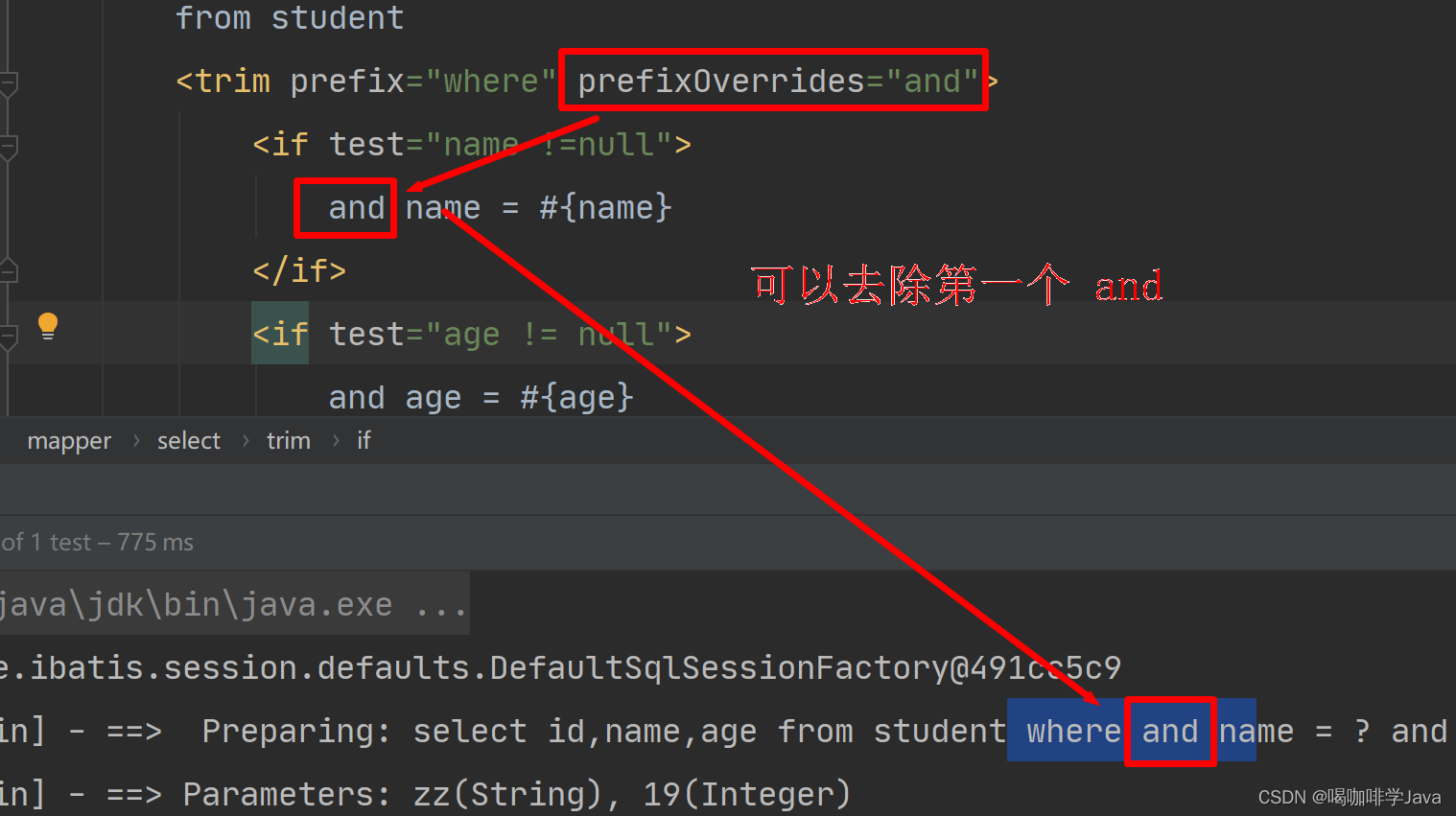 MyBatis-常用SQL操作_mybatis sql-CSDN博客