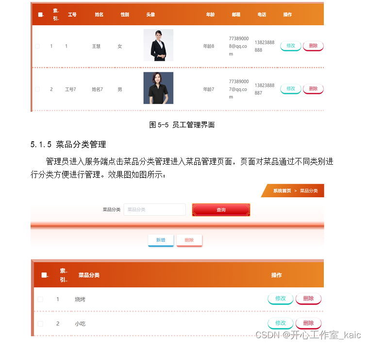 基于Java的网上点餐系统的设计与实现(论文)_kaic_点餐系统 支付流程图 csdn-CSDN博客