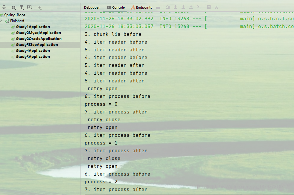 spring batch step详解_springbatch step-CSDN博客
