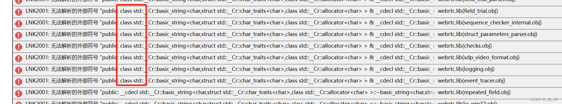 WEBRTC +QT(5.15.2 + MSVC2019)_qt工程引入webrtc 编译器紊乱-CSDN博客