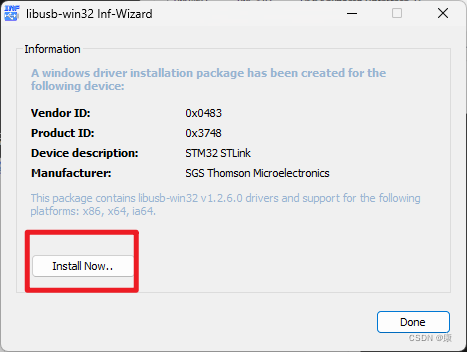 【WSL2】WSL2+Win11 Python内使用ST-link & ST-Link/USB链接至WSL2_stlink驱动win11-CSDN博客