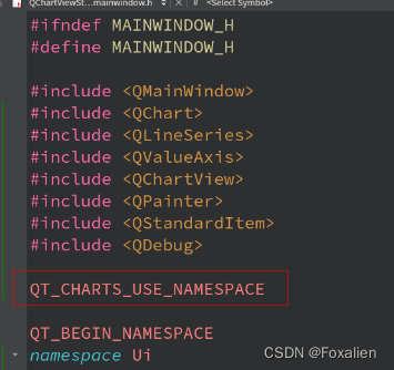 QT QGraphicsView 提升到 QChartView报错 解决方案-CSDN博客