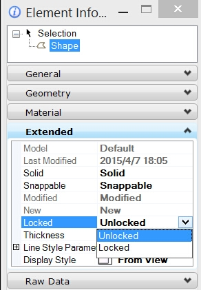 MicroStation基础之模型（Model）_microstation 对象模型-CSDN博客