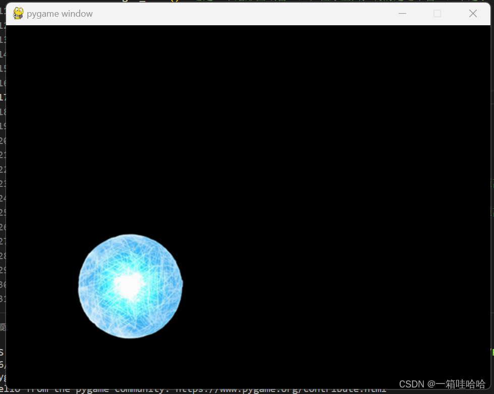 使用Pygame实现小鸟管道和小球跳跃游戏基础教程-CSDN博客