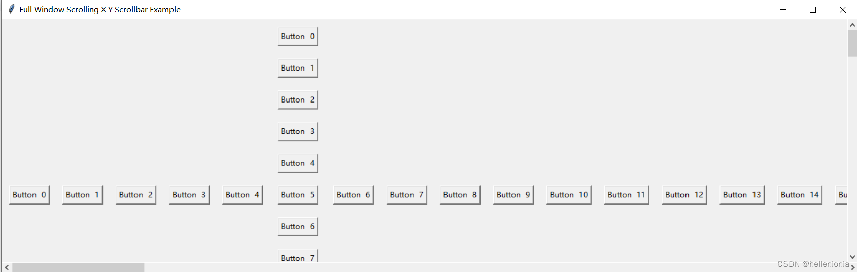 【Python】tkinter实现matplotlib绘制图形和多个组件一起的全窗口滚动并绑定鼠标滚轮进行滚动_python tkinter matplotlib-CSDN博客
