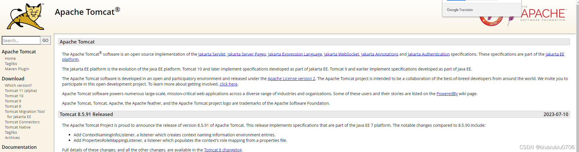 Tomcat查看源码_tomcat源码怎么看-CSDN博客