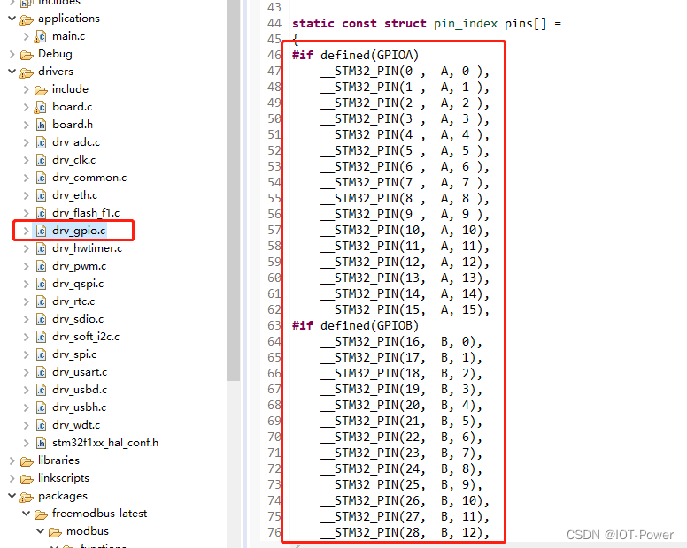Rtthread的Socket编程基于W5500_rtthread w5500-CSDN博客
