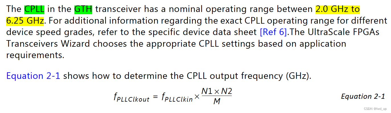 AD9371 官方例程HDL详解之JESD204B TX侧时钟生成 （一）_mgtrefclk-CSDN博客