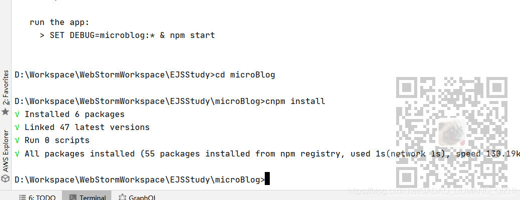 Express中使用ejs新建项目以及ejs中实现传参、局部视图include、循环列表数据的使用_include ejs模板传参-CSDN博客
