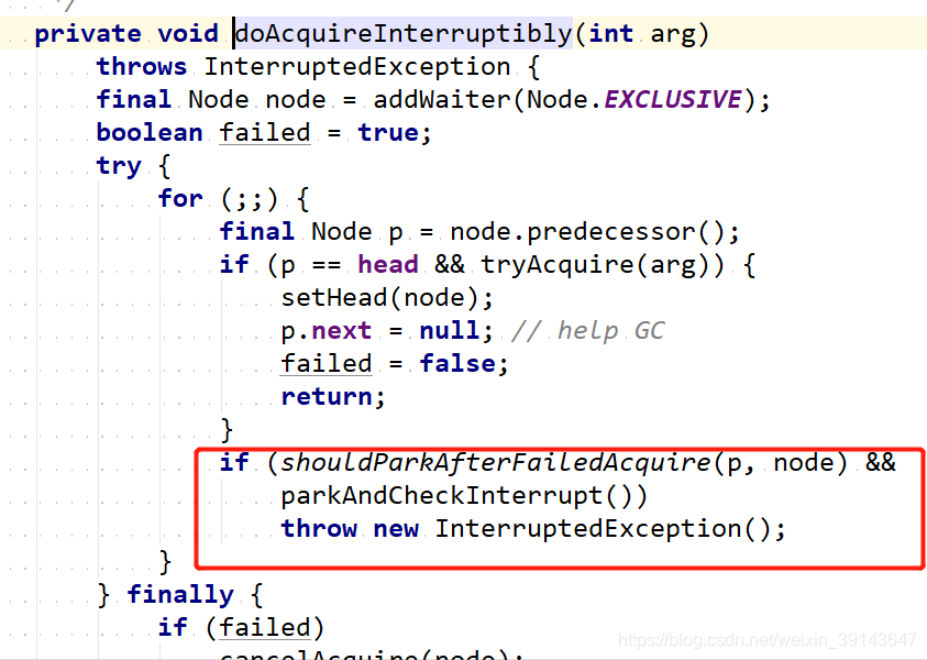 ReentrantLock加锁（lock()）、释放锁（unlock()）的实现_reentrantlock lock()-CSDN博客