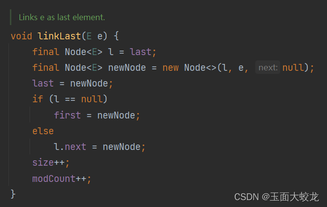 Java LinkedList解密-CSDN博客