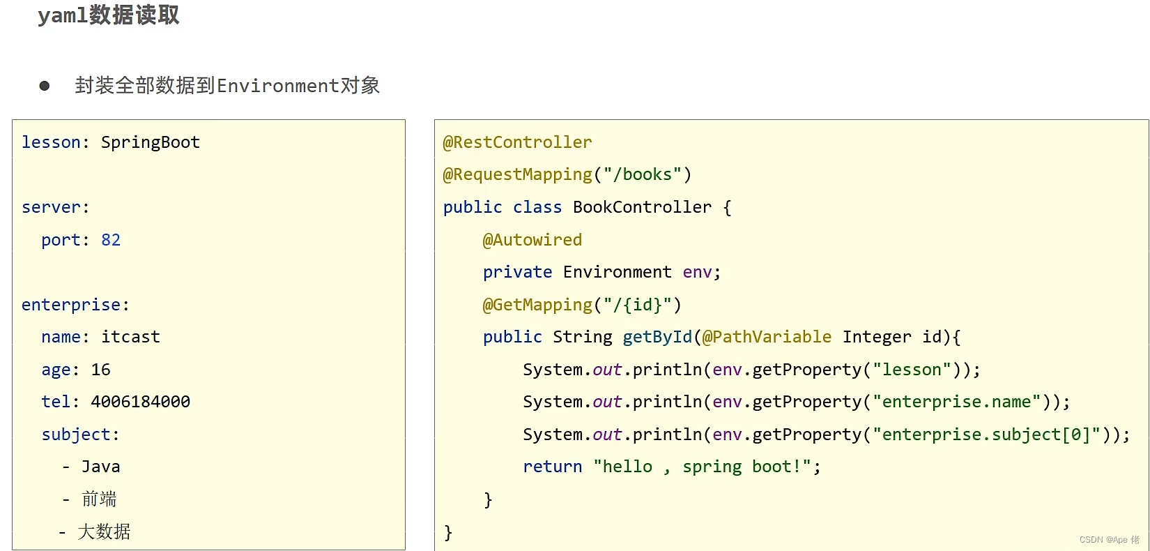 SpringBoot全套知识-CSDN博客