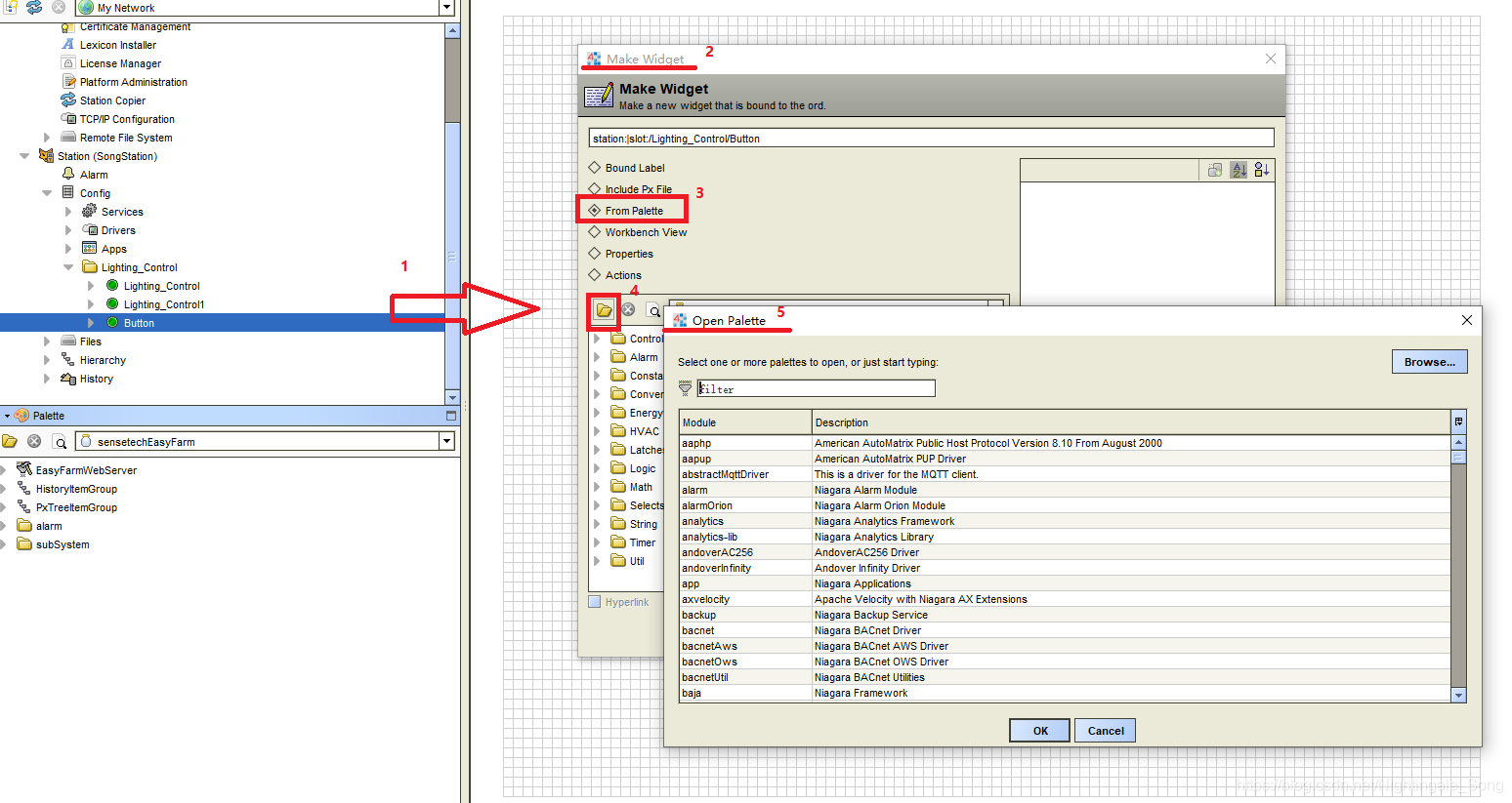 【Niagara 02】Tridium N4使用——照明控制案例_niagara px view-CSDN博客