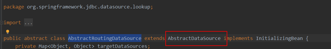 Spring-AbstractRoutingDataSource_spring abstractroutingdatasource-CSDN博客