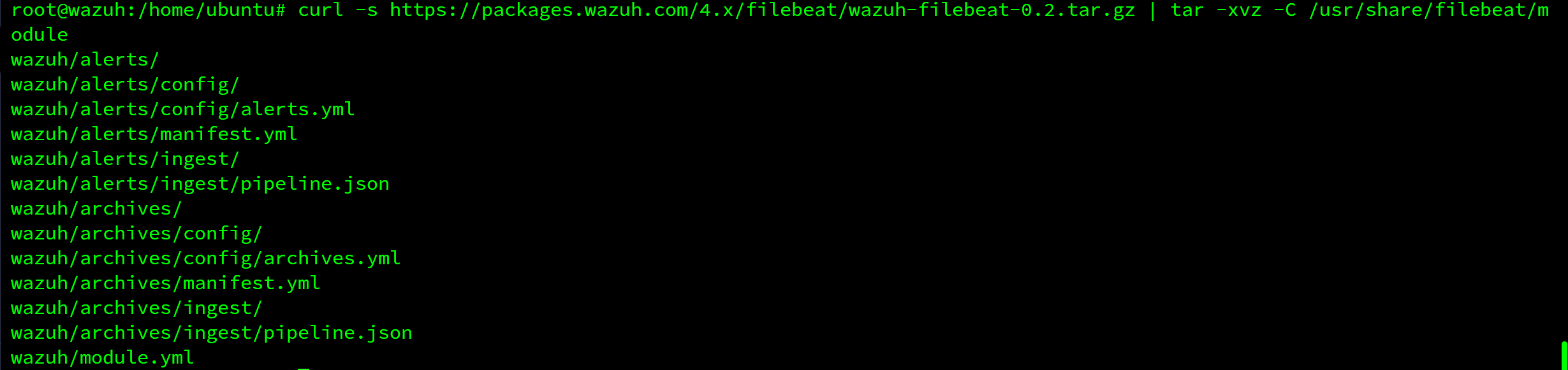 wazuh初探系列一 ： wazuh环境配置_wazuh使用教程-CSDN博客
