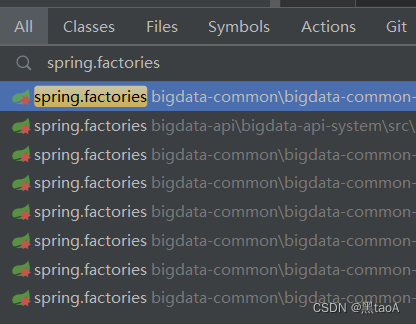 Unable to read meta-data for class 快速解决启动异常-CSDN博客