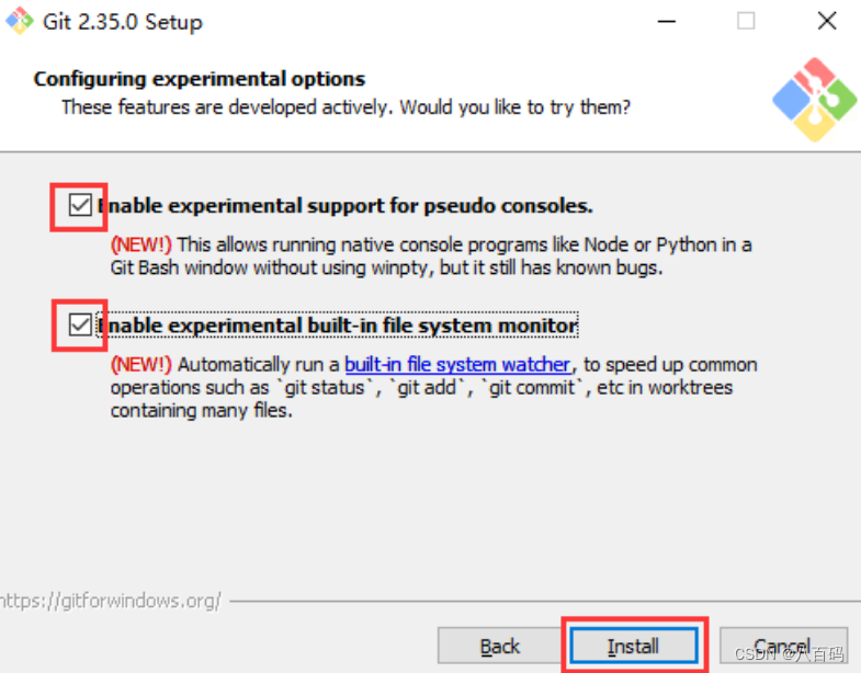 GIT安装,Idea配置GIT_idea配置git账号密码-CSDN博客