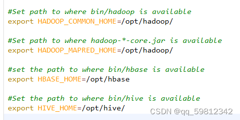 linux安装sqoop-CSDN博客