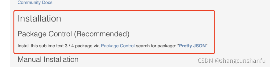 Sublime text json格式化 for mac_sublime text 2 转 json-CSDN博客
