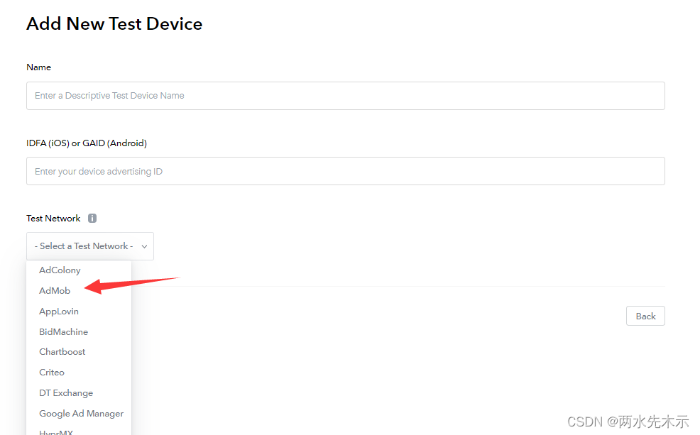 【Unity】接入MAX聚合广告SDK Applovin + GoogleAdmob_applovin max unity-CSDN博客