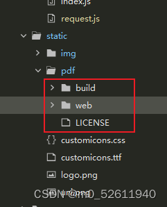 uniapp使用H5实现预览pdf文件_h5预览pdf-CSDN博客