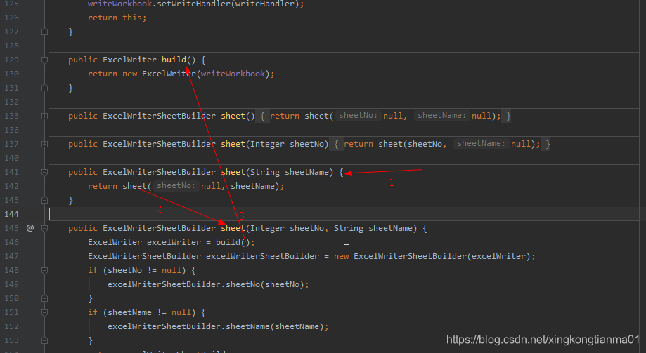 使用EasyExcel报错NoClassDefFoundError: org/apache/poi/util ...